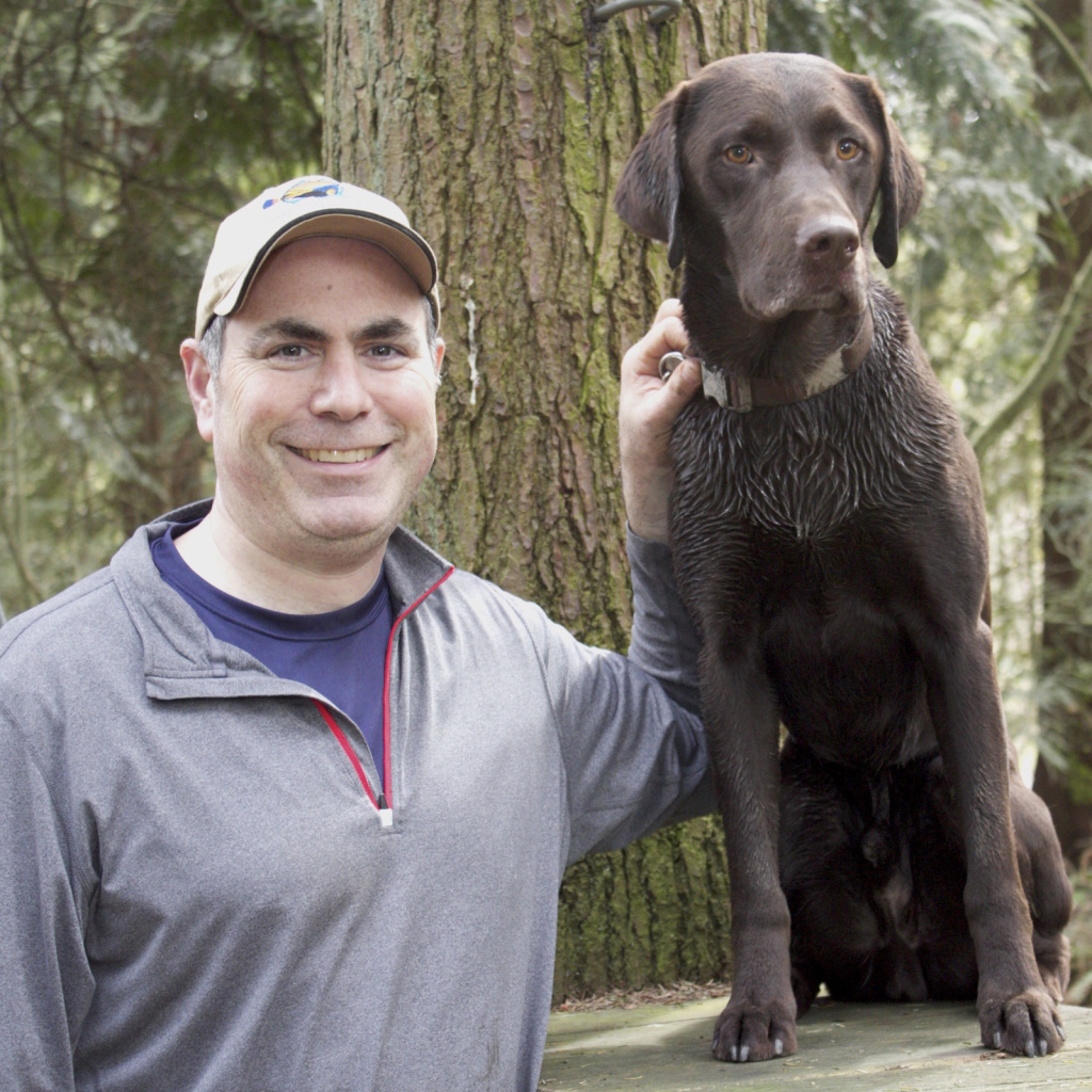 Josh and Natick – King County Search Dogs
