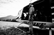 Helicopter Training 2018 – King County Search Dogs